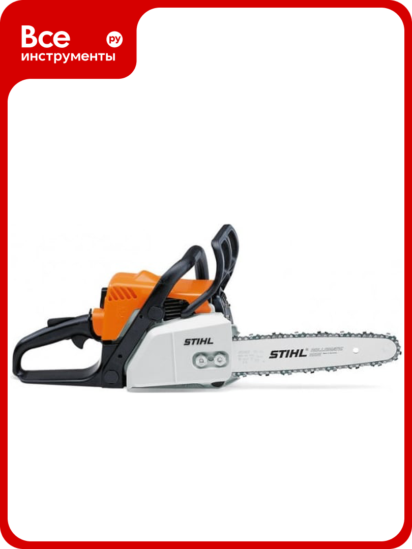 Бензопила Stihl MS 180 14", придомовой территории, или ненужных сучков