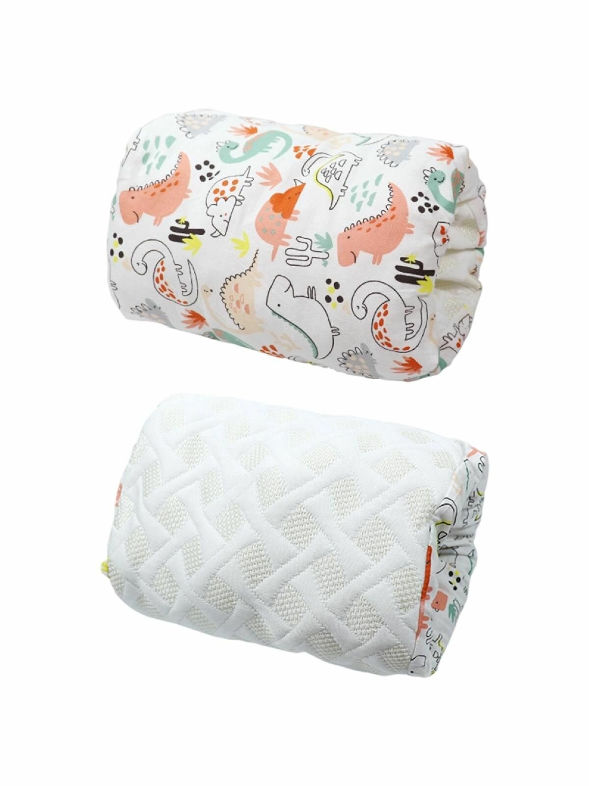 Подушка для беременных и кормящих, Подушка для кормления ребенка-Семейство динозавров