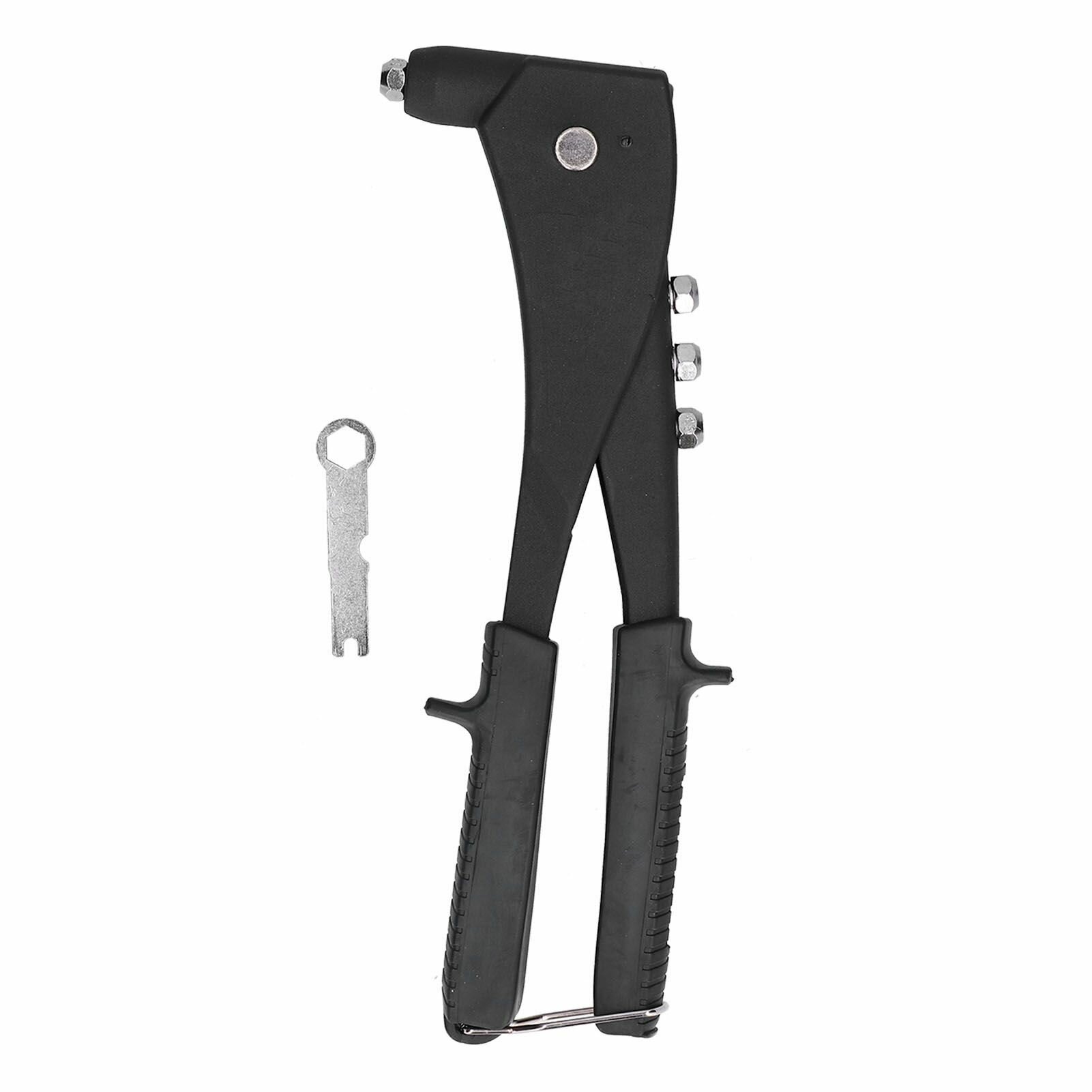 Пистолет для заклепок, ручной инструмент, набор 3/32"-3/16"