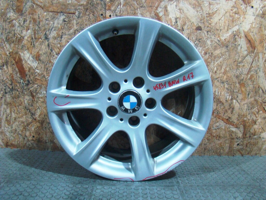 BMW F34 GT Диск колесный легкосплавный R17 36116856893
