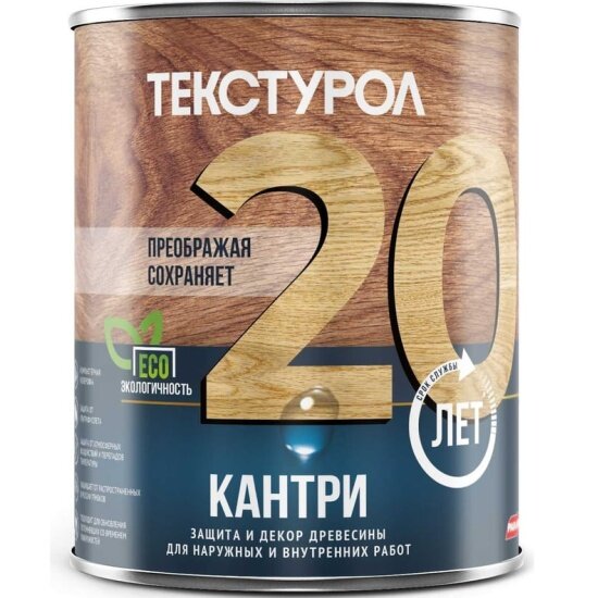 Пропитка Текстурол Кантри (0,9 л)
