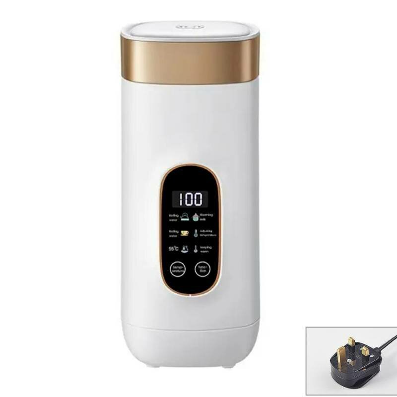 Travelfriendly электросамовар с регулировкой температуры и функциями безопасности uk