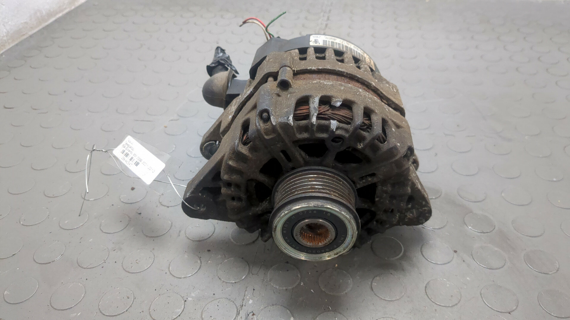 Генератор КИА Sorento XM Б/У