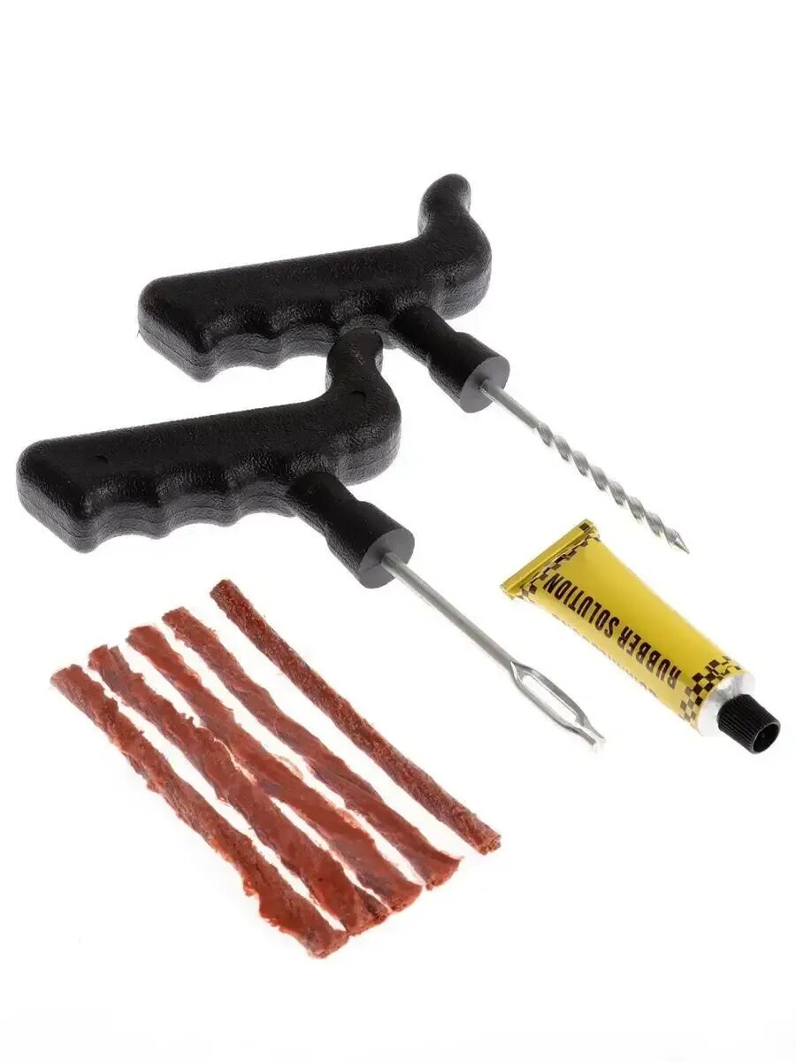 Набор для ремонта шин, 4шт, N02