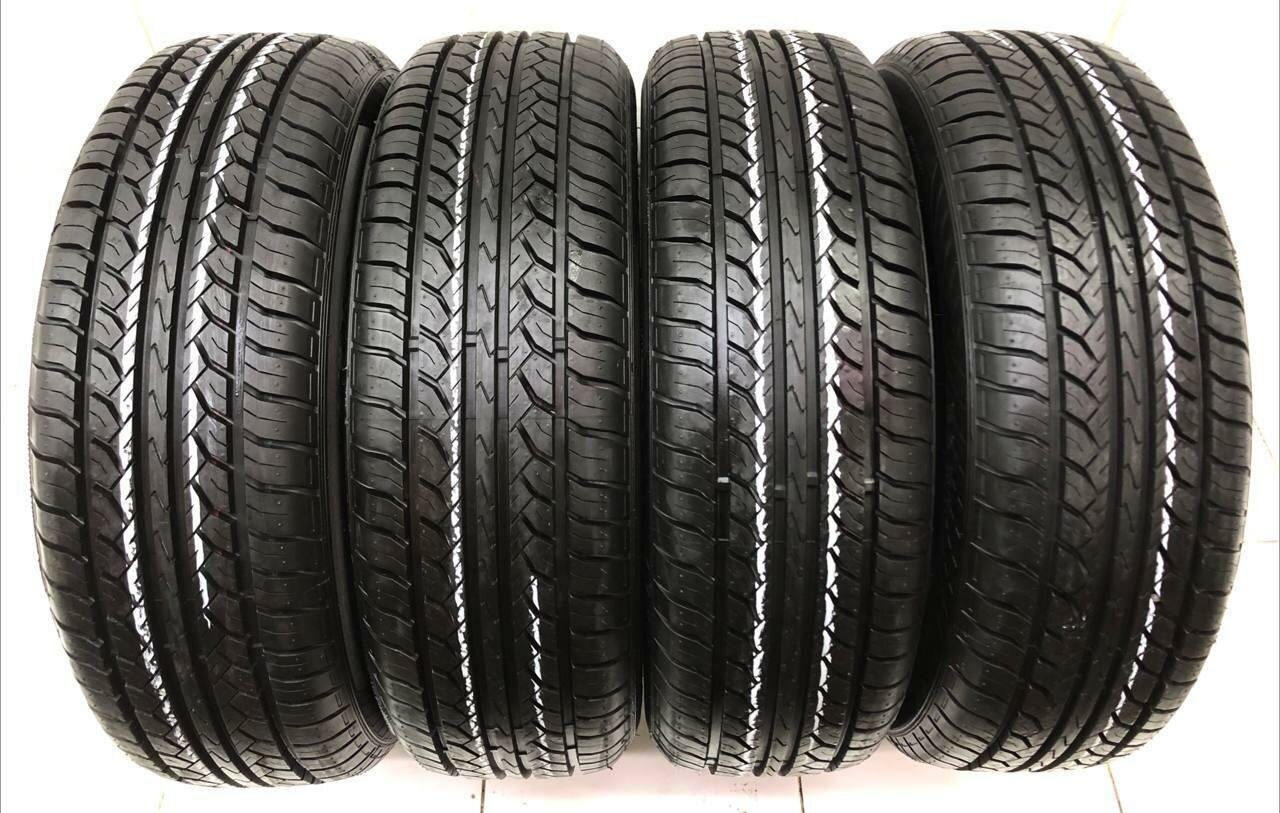 Летние БУ шины КАМА (Нижнекамский шинный завод) Euro 236 185/65 R15 2.0% износ T0157317