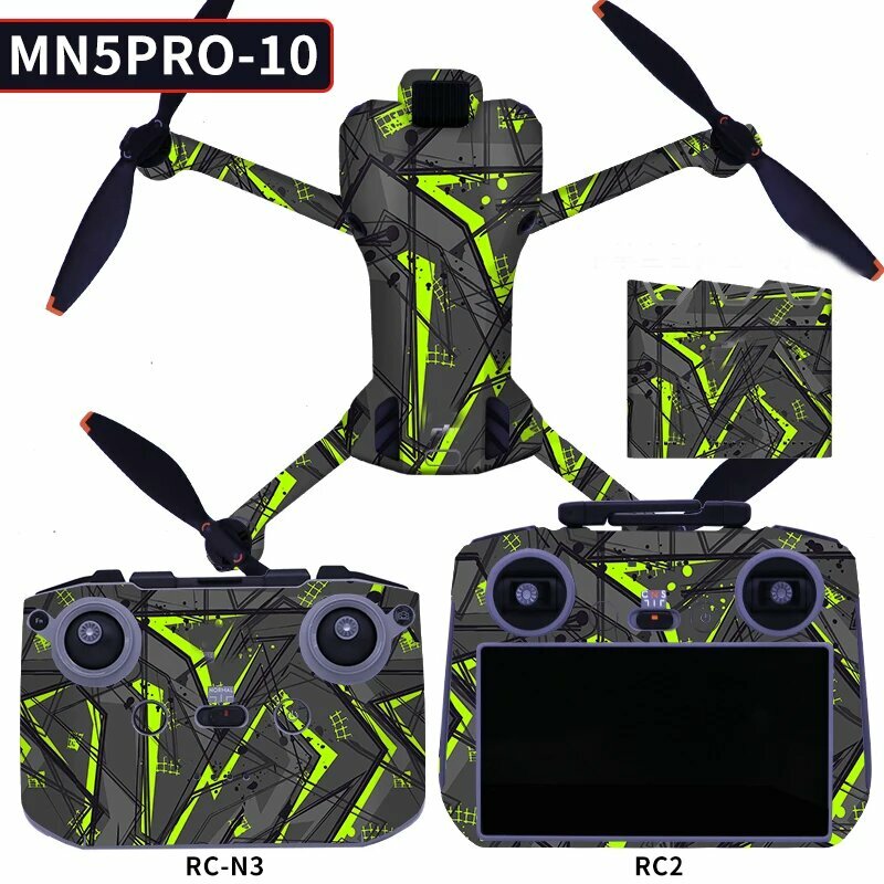 Наклейки для DJI Mini 5 Pro MN5PRO-10