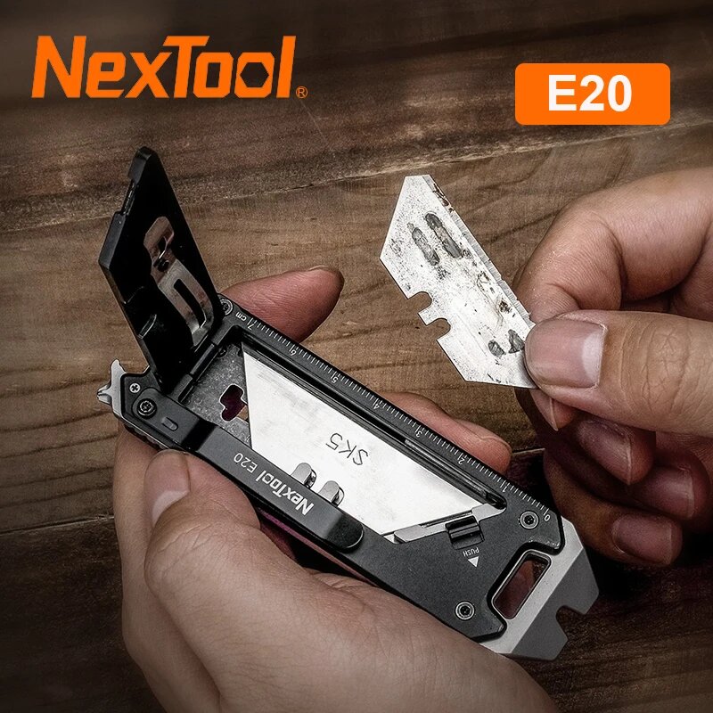 NexTool Explorer E20 нож складной, цвет E20 — фото 1