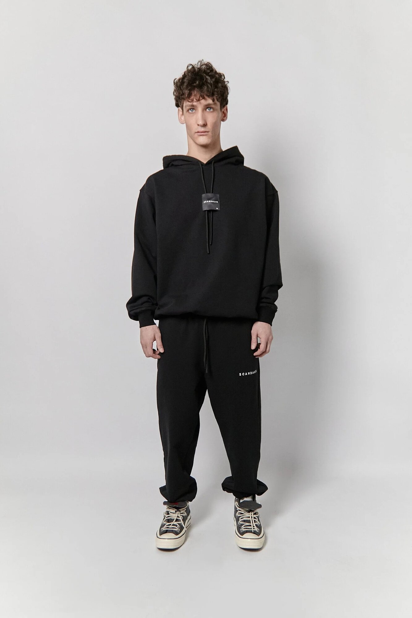 Брюки джоггеры