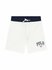Шорты Polo Ralph Lauren, размер 2T US, серебристый