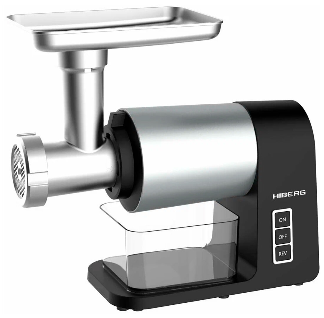 Мясорубка Hiberg MG 990 BS