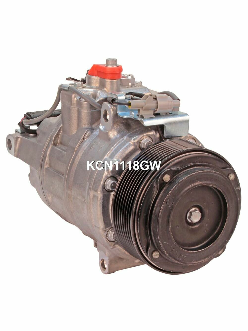 Компрессор кондиционера BMW 335i 435i 535i 640i 740i X5 X6