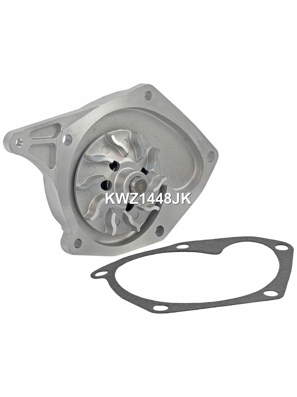 Помпа водяная Nissan Almera Micra Kubistar Renault Clio Kangoo Megane Scenic