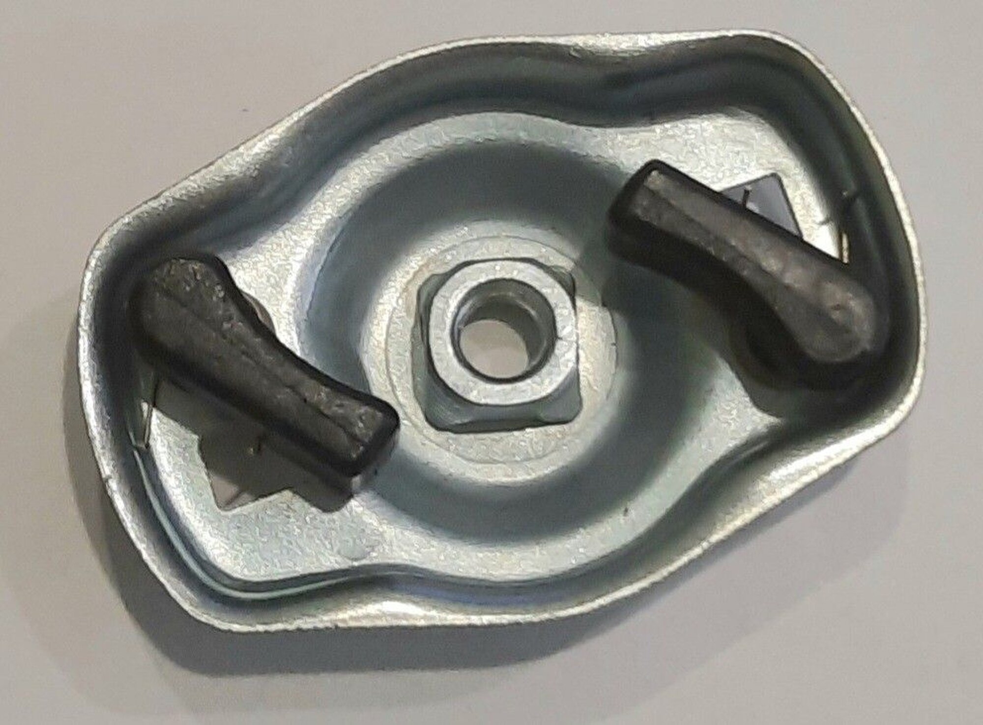 Плата собачек стартера для мотокосы Husqvarna 122C, 128R, 128RJ, 129R, 135R