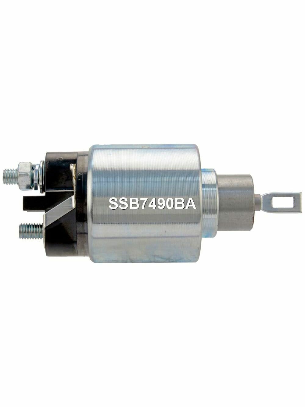 Втягивающее реле стартера Peugeot 306 405