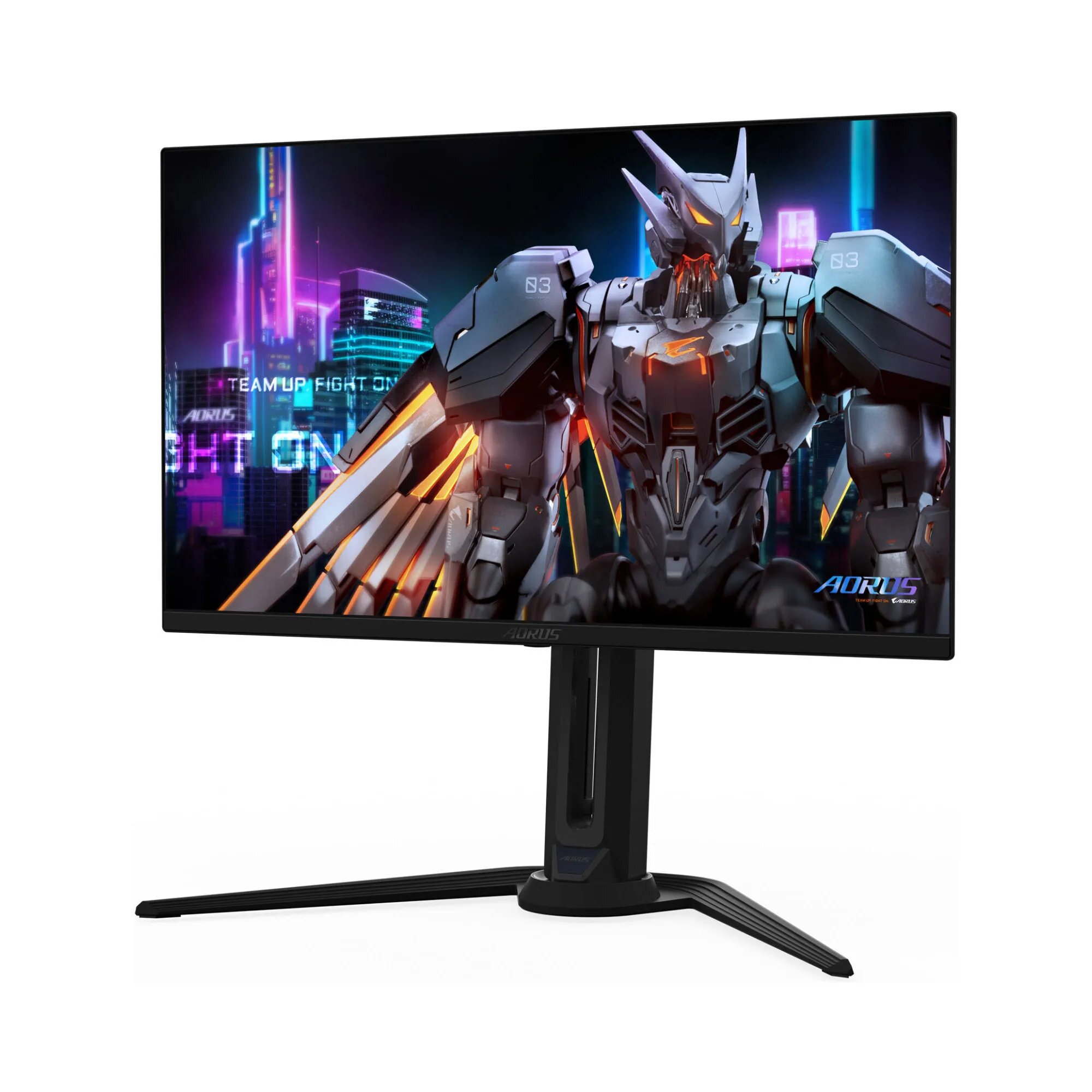 27" монитор Gigabyte Aorus FO27Q3, 2K 2560х1440, 360 Гц, OLED, черный