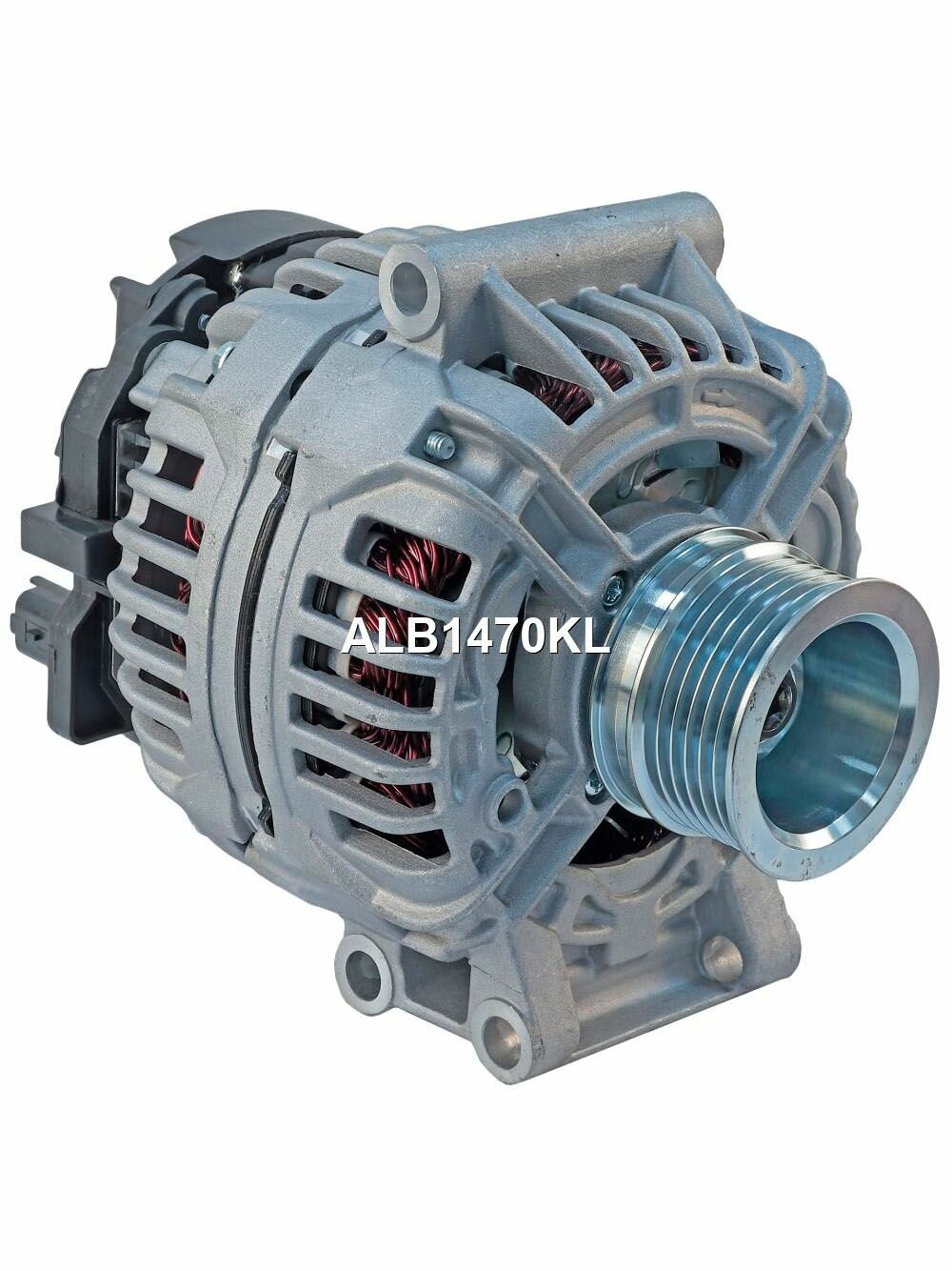 Генератор для авто Renault Clio Espace Kangoo Laguna Megane Scenic Thalia Dacia Logan Nissan Kubistar