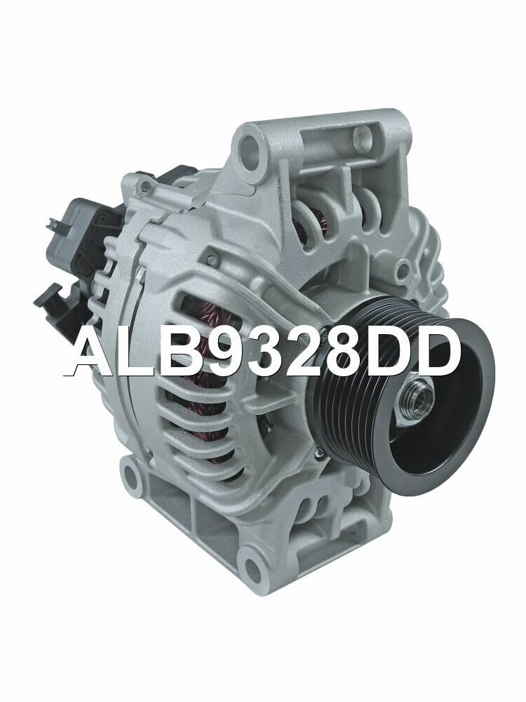 Генератор Krauf ALB9328DD