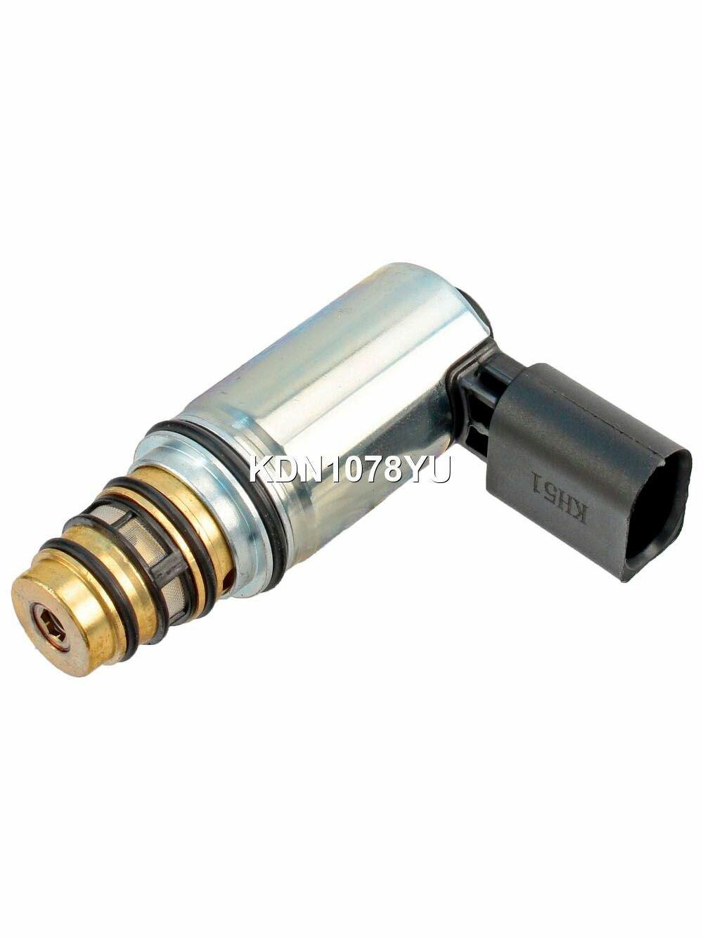 Клапан компрессора кондиционера управляющий Audi A1 A3 Q3 TT Seat Altea Ibiza