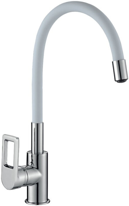 Смеситель для кухни Rossinka Z Z35-35U-White