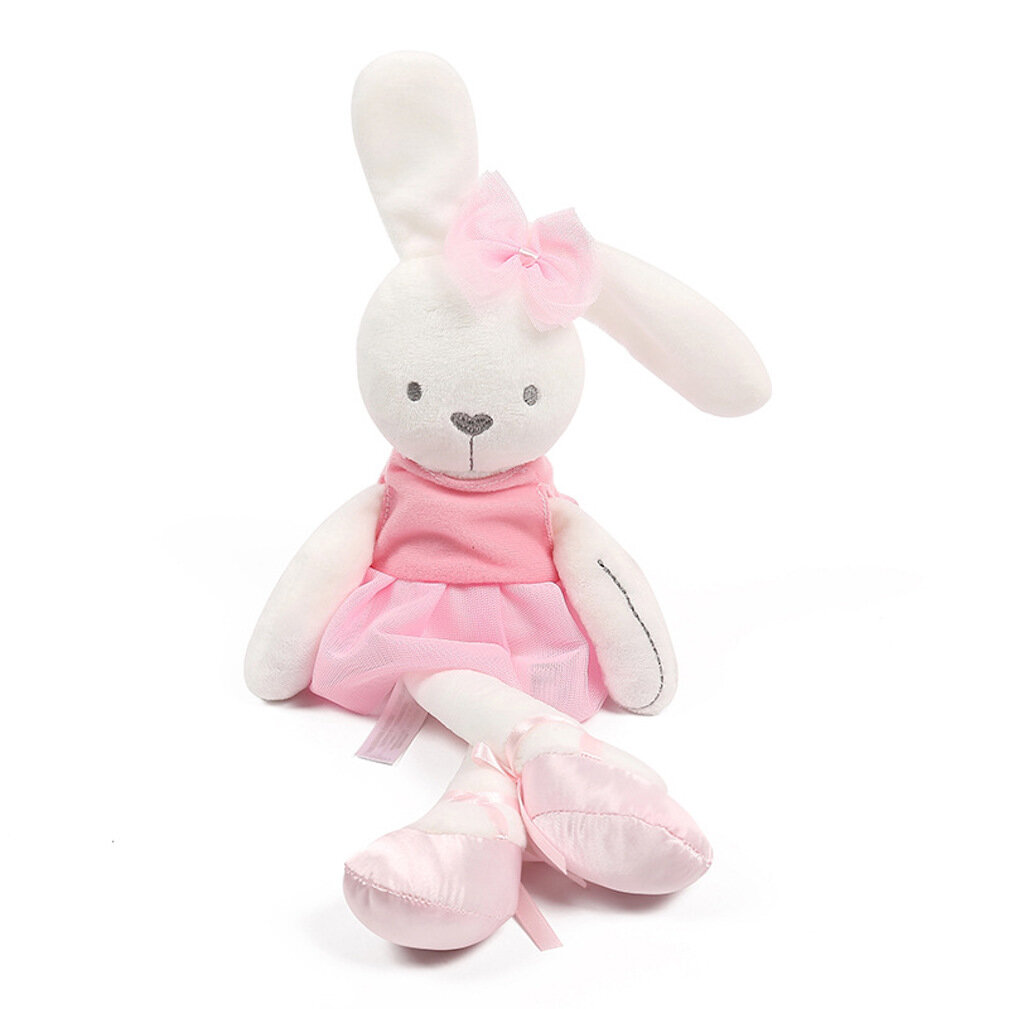 Кролик Игрушка Милая Мягкая кукла Наполненная фигура для детей