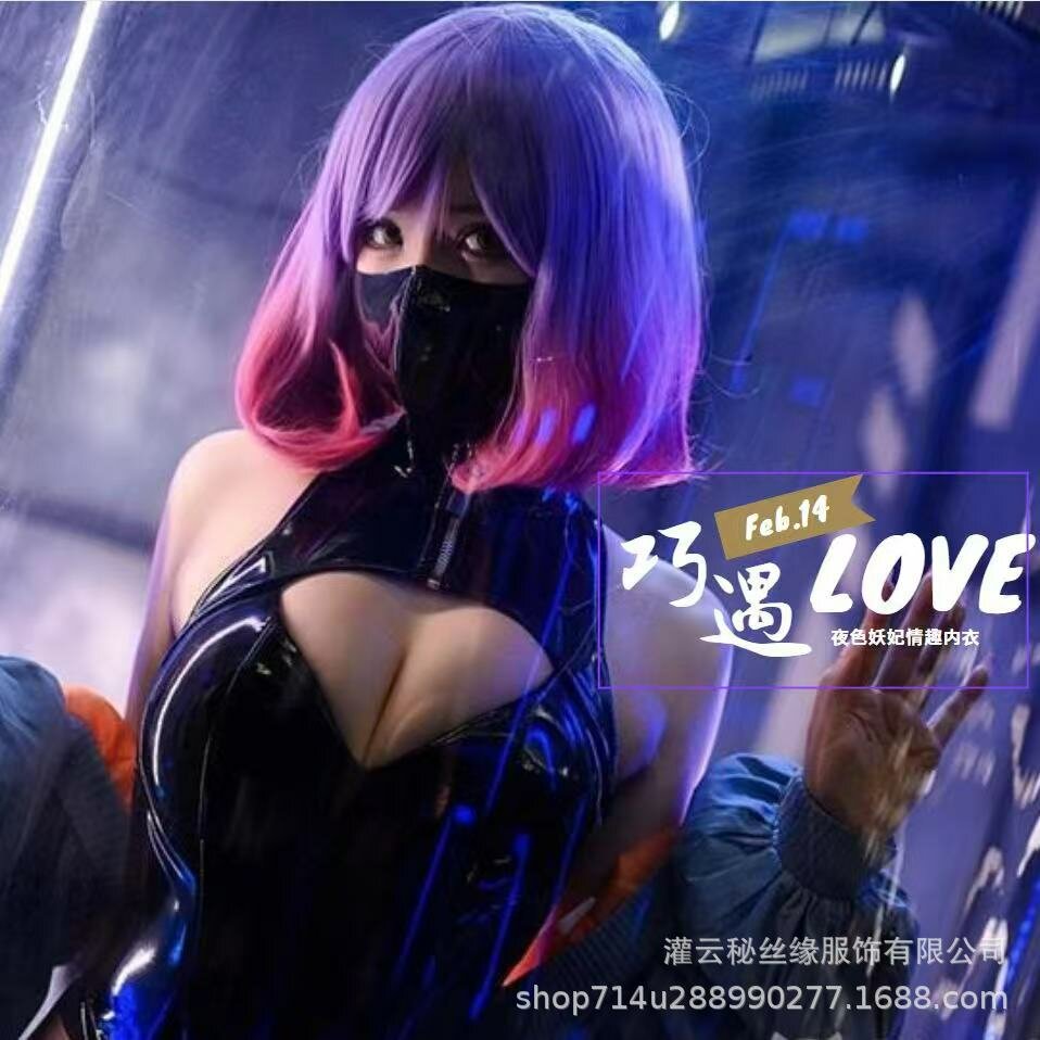 Бельё Secret Silk, униформа в стиле аниме, бондаж из лакированной кожи, костюм SM Queen, зеркальный латексный костюм, боди со скрытыми пуговицами, сексуальное