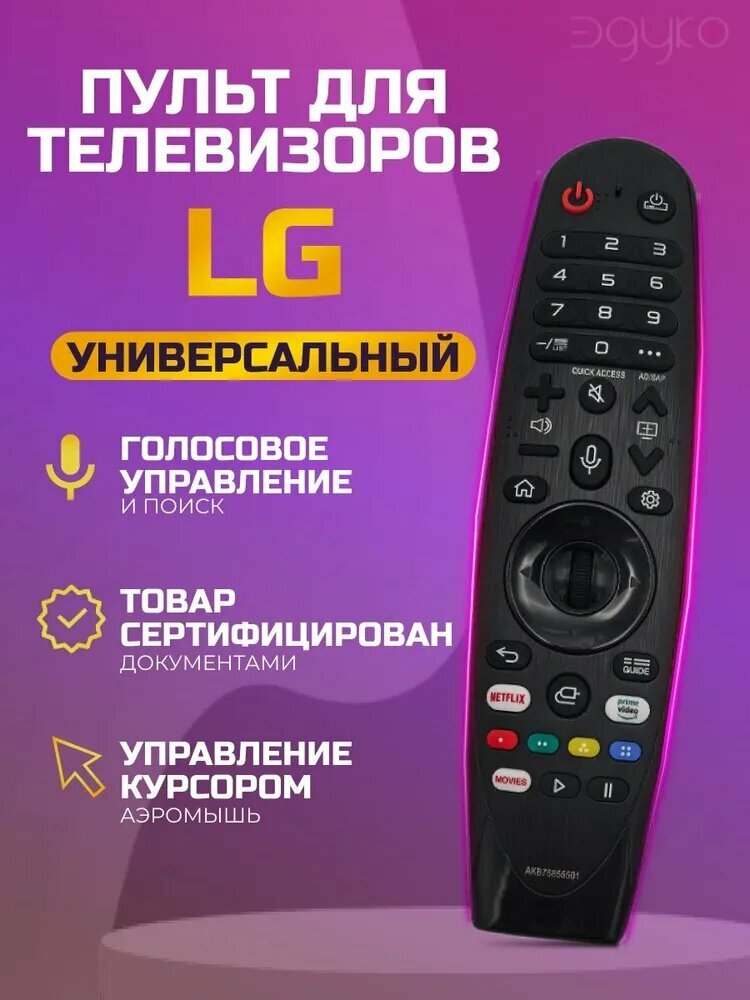 Пульт ДУ