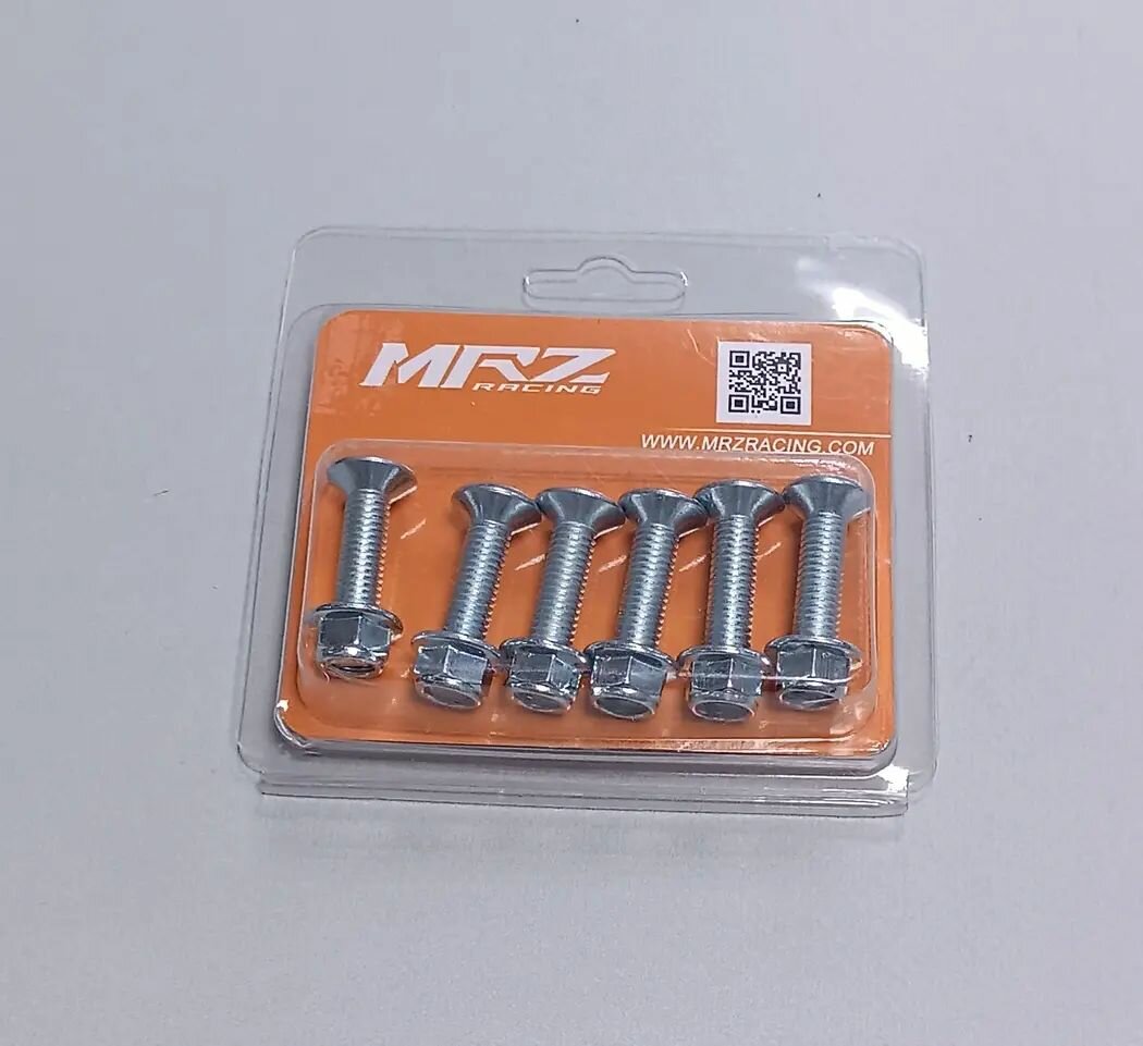 Болты крепления задней звезды OTOM (компл. 6шт) M8*25