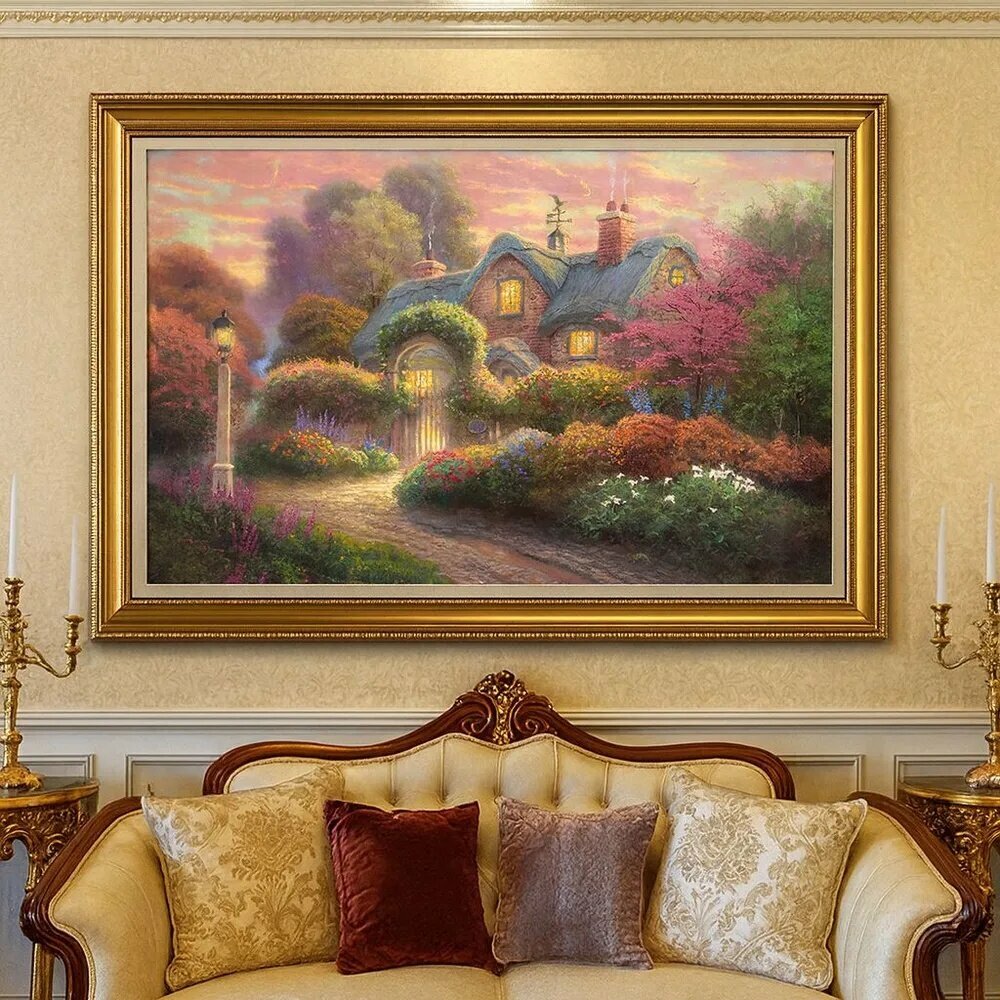 Картина, 120 х 80 см