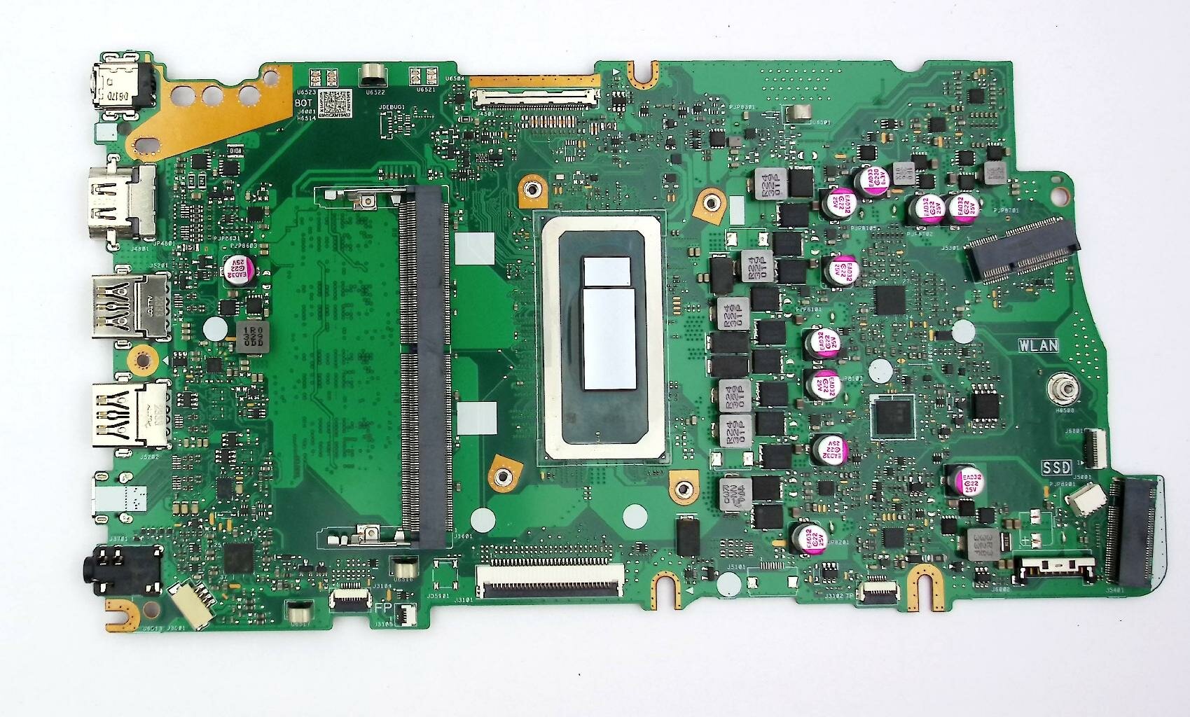 Материнская плата ASUS X1605ZA I5-12500H (41162)