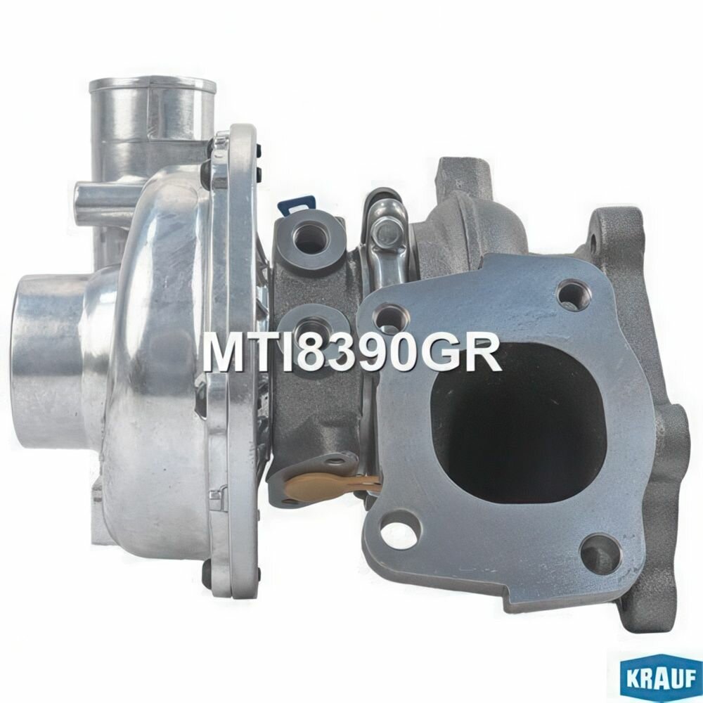 Турбокомпрессор, для Исузу, Хитачи, 240-3 арт MTI8390GR