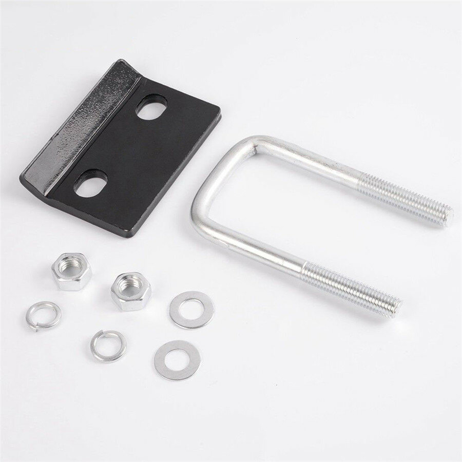 Противооткатный фиксатор для автомобилей, грузовиков, лодок, прицепов и грузовых платформ