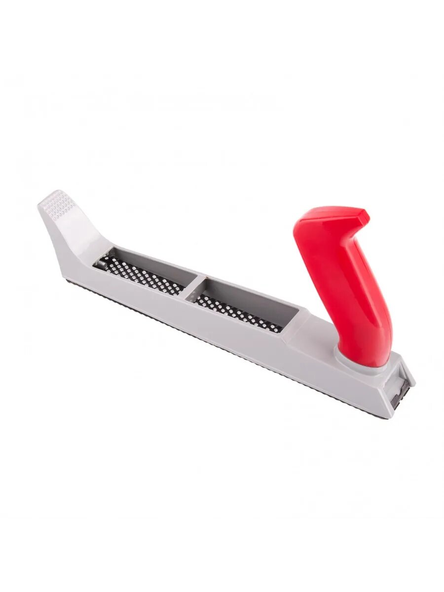 Рубанок, 250 х 42 мм, обдирочный, металличе, MATRIX, 879145