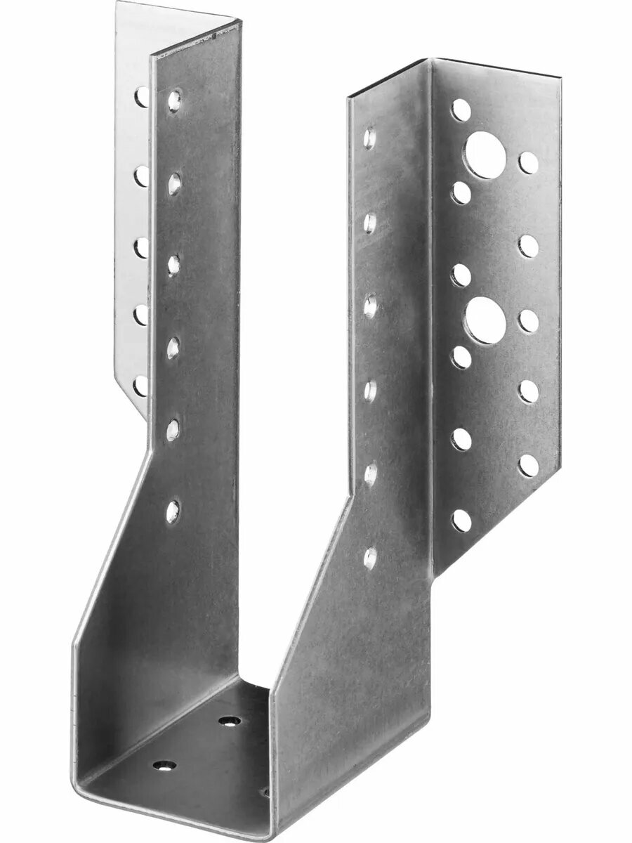 КБО-2.0, 51 x 165 x 2 мм, цинк, открытое крепление балки