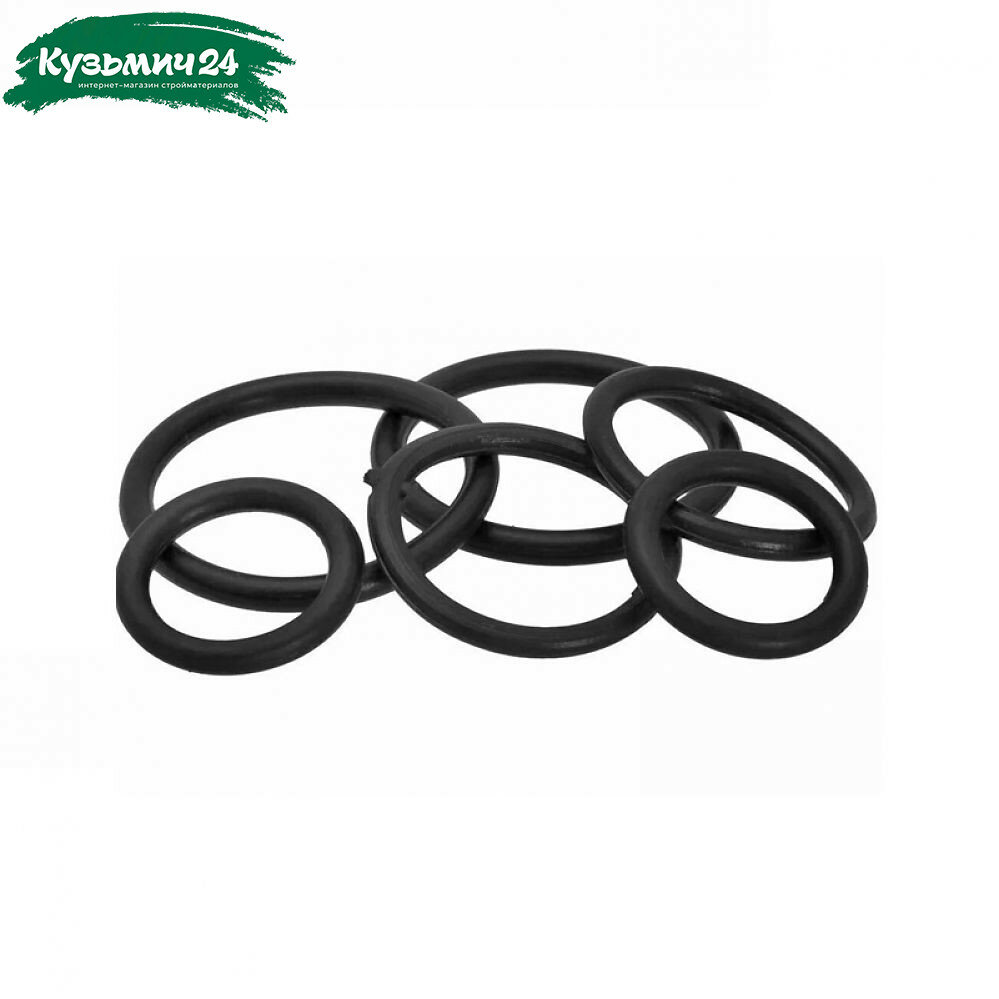 Набор колец MASTERPROF для арматуры и резьбовых фитингов