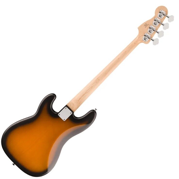 Бас-гитара Fender SQUIER DEBUT Precision Bass LRL 2TS — фото 1