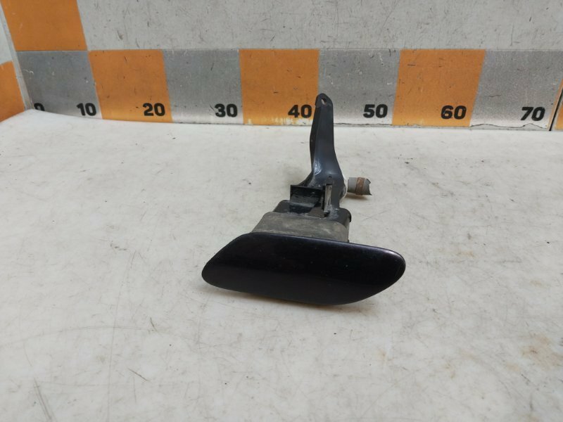 Б/У Форсунка омывателя фар Mazda CX-7 2008 ER Лев. 453467 MAZDA арт. EH105182Y