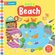 Busy beach