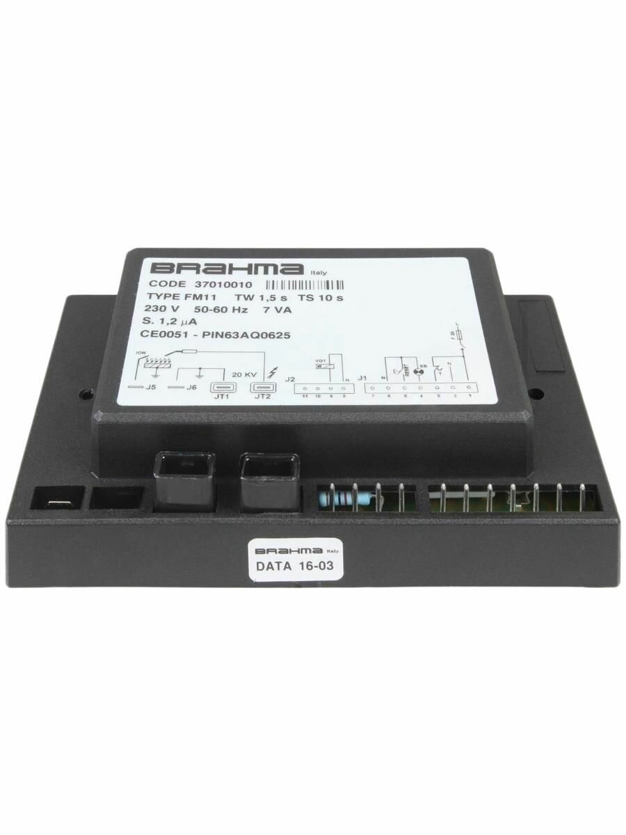 Блок управления горением BRAHMA FM11 37010010