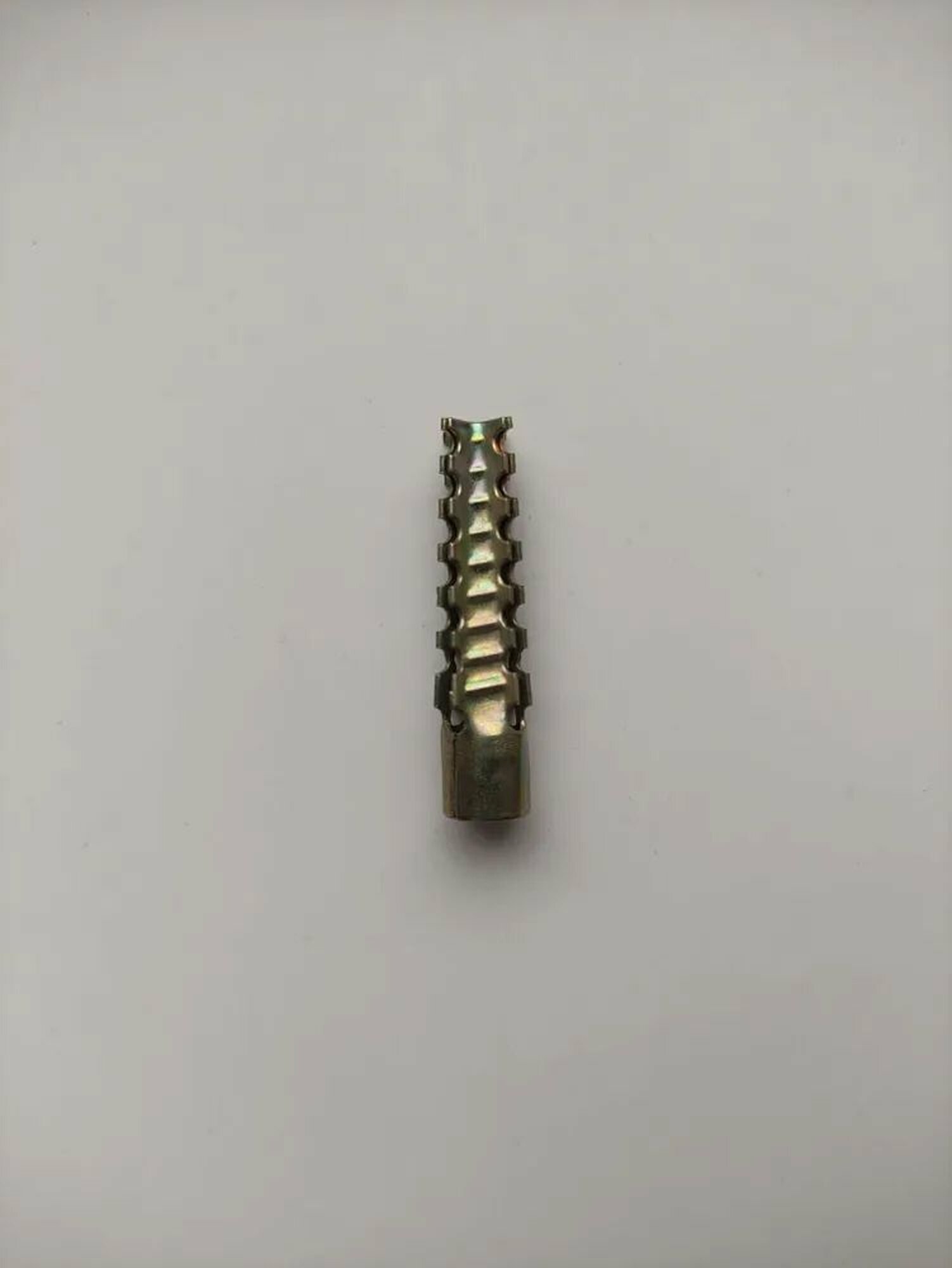 Дюбели Шпунтик, для газобетона, металл, 6x32 мм, 50 штук в упаковке