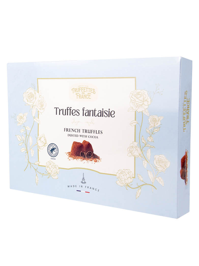 Конфеты шоколадные CHOCMOD Трюфель классический Fancy, 500 г