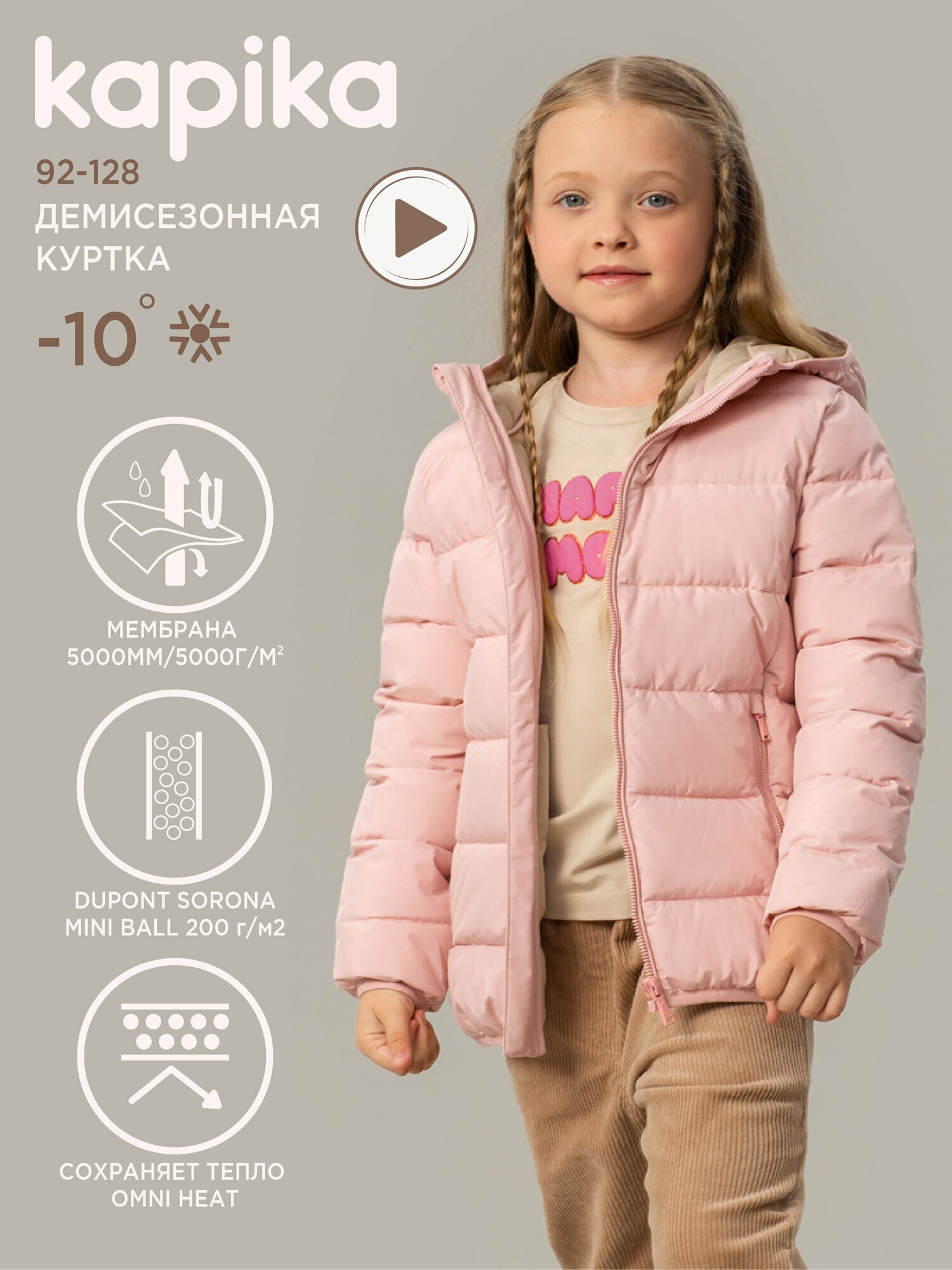 Куртка Winter garden