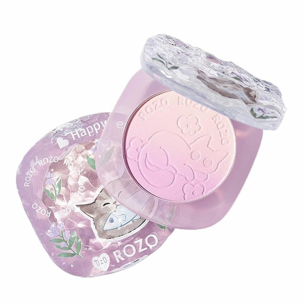 Палитра румян Meow Meow