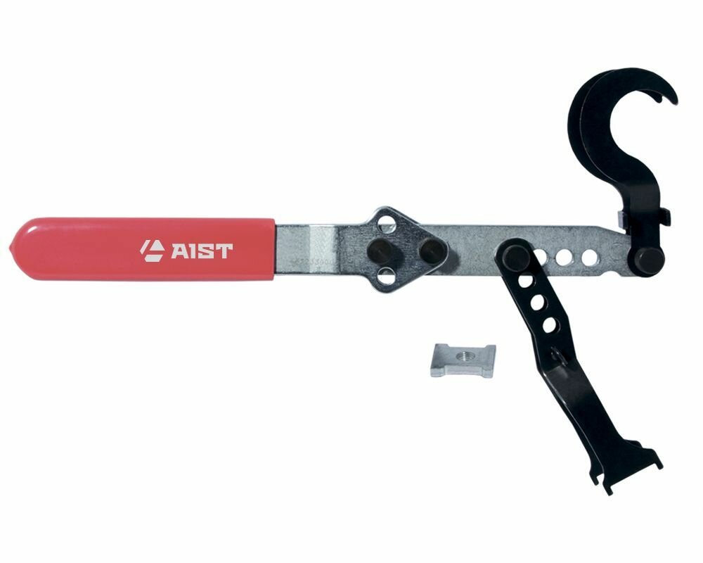 Рассухариватель клапанов универсальный (приспособление) сжатия клапанов ГБЦ AIST 67233000 ключ съемник рассухариватель