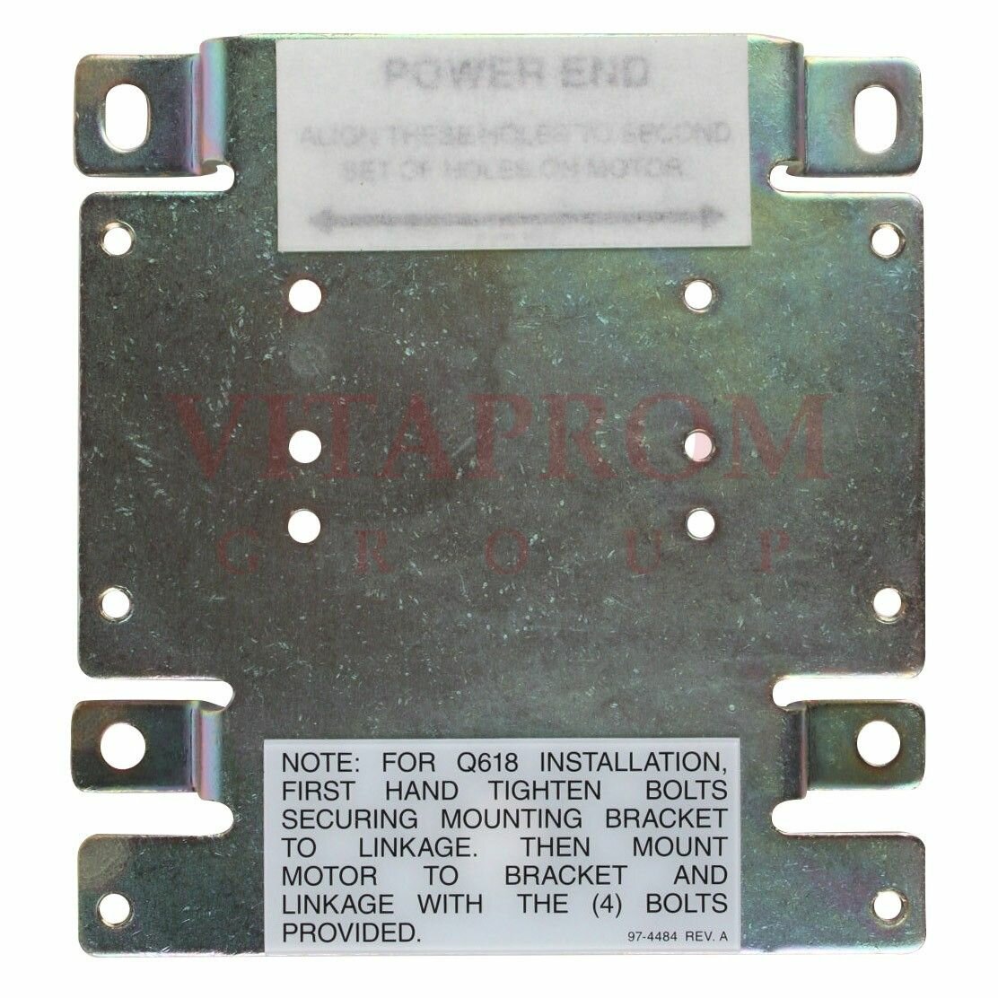 Кронштейн Honeywell 220738A для Modutrol IV