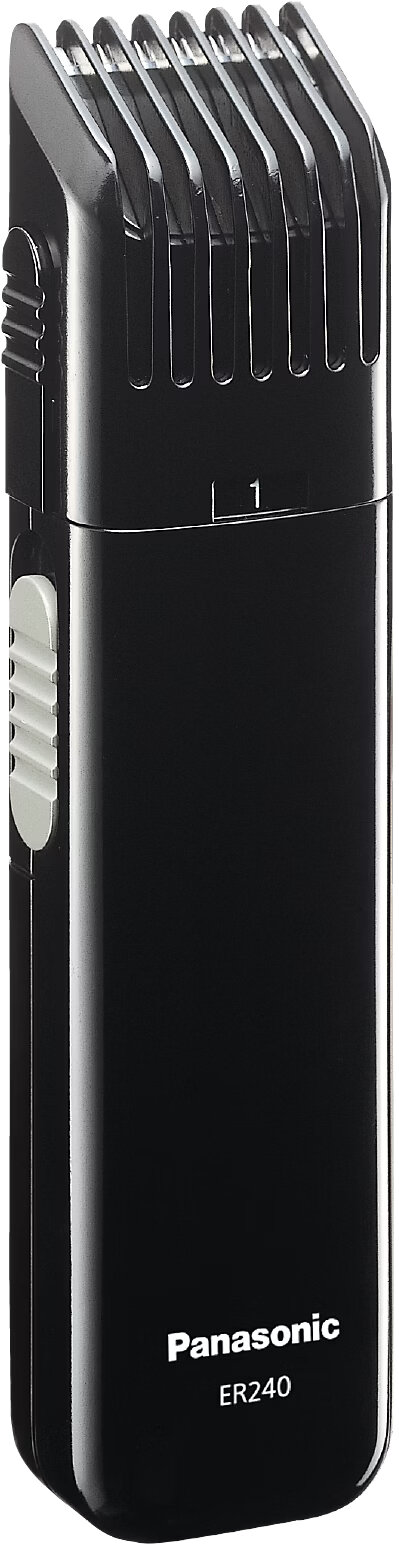 Триммер Panasonic ER-240 черный