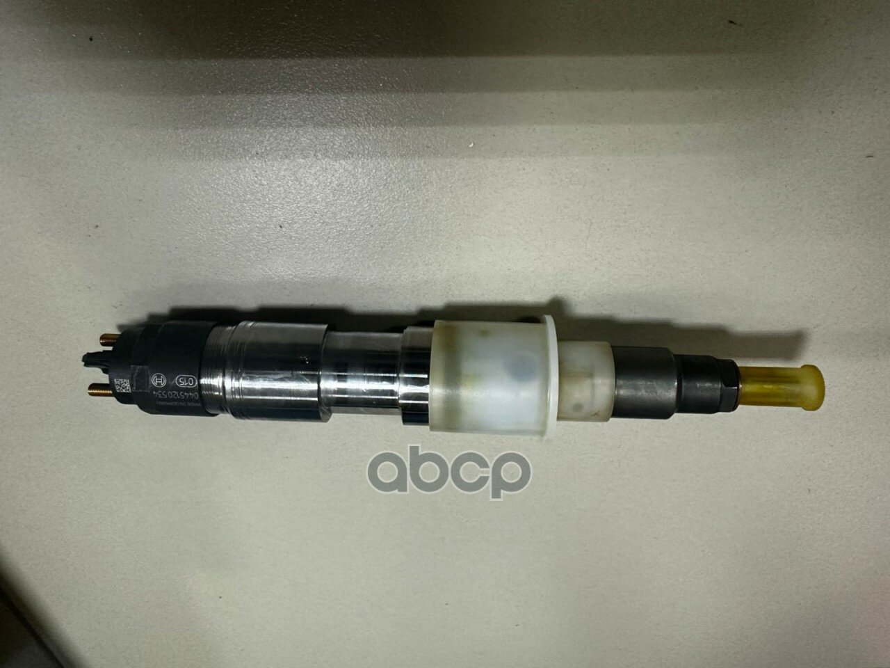 Форсунка КАМАЗ ЕВРО-4 ДВ. CUMMINS ISBE, ISDE CR/IFL26/ZIRIS30S (4988835) V4.5/6.7 KAMAZ арт. 0445120534