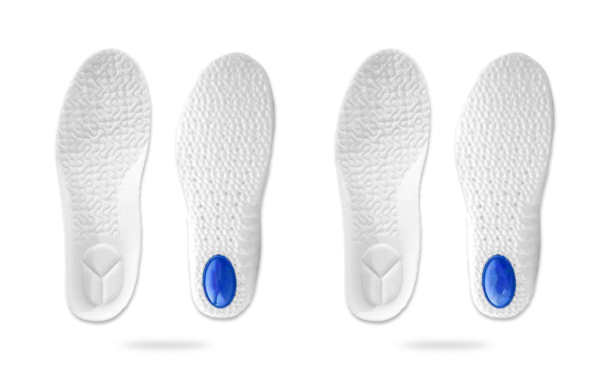Стельки унисекс IOTS, multicolor, 43-44 EU, 1893217