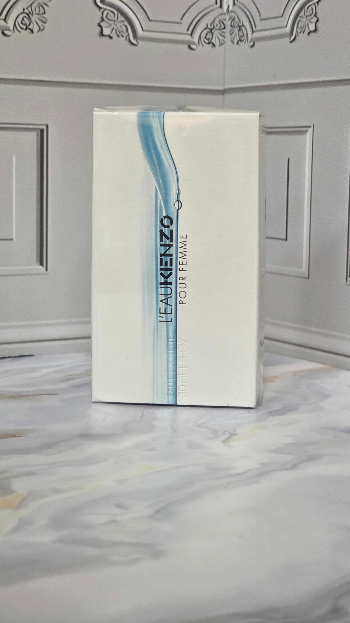 Kenzo L'eau par pour femme Туалетная вода 30 мл