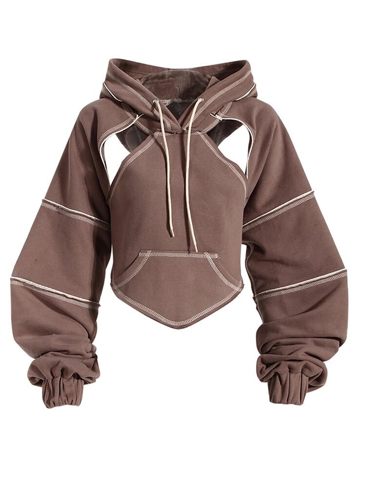 Толстовка спортивная