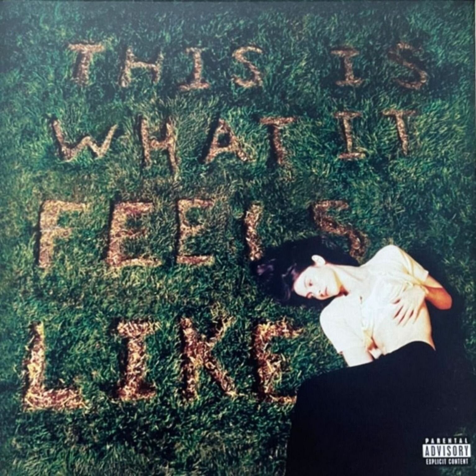 Виниловая пластинка Gracie Abrams - This Is What It Feels Like Vinyl, LP Indie Pop